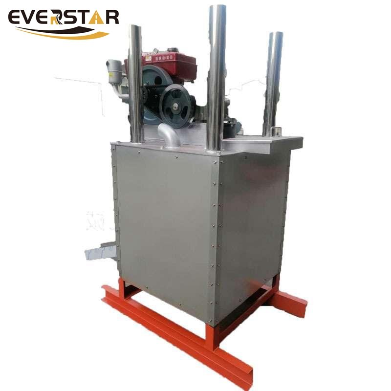ES-600M Double Tank Mechanical Preheater Machine, ES300M Single Tank ...