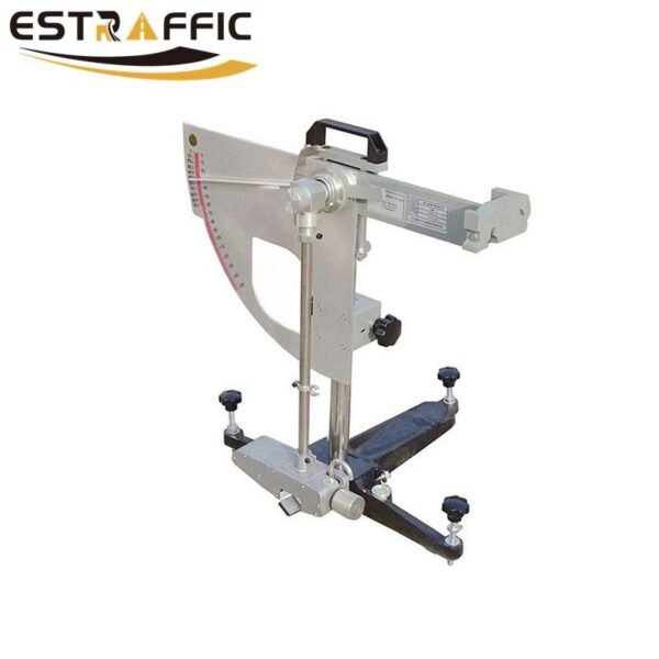 Pendulum Friction Coefficient Testing Equipment - Estraffic Pile Driver ...