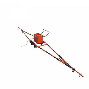 What are the machines used in road marking？ - Estraffic Pile Driver ...